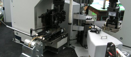 Facilities - Machinineries